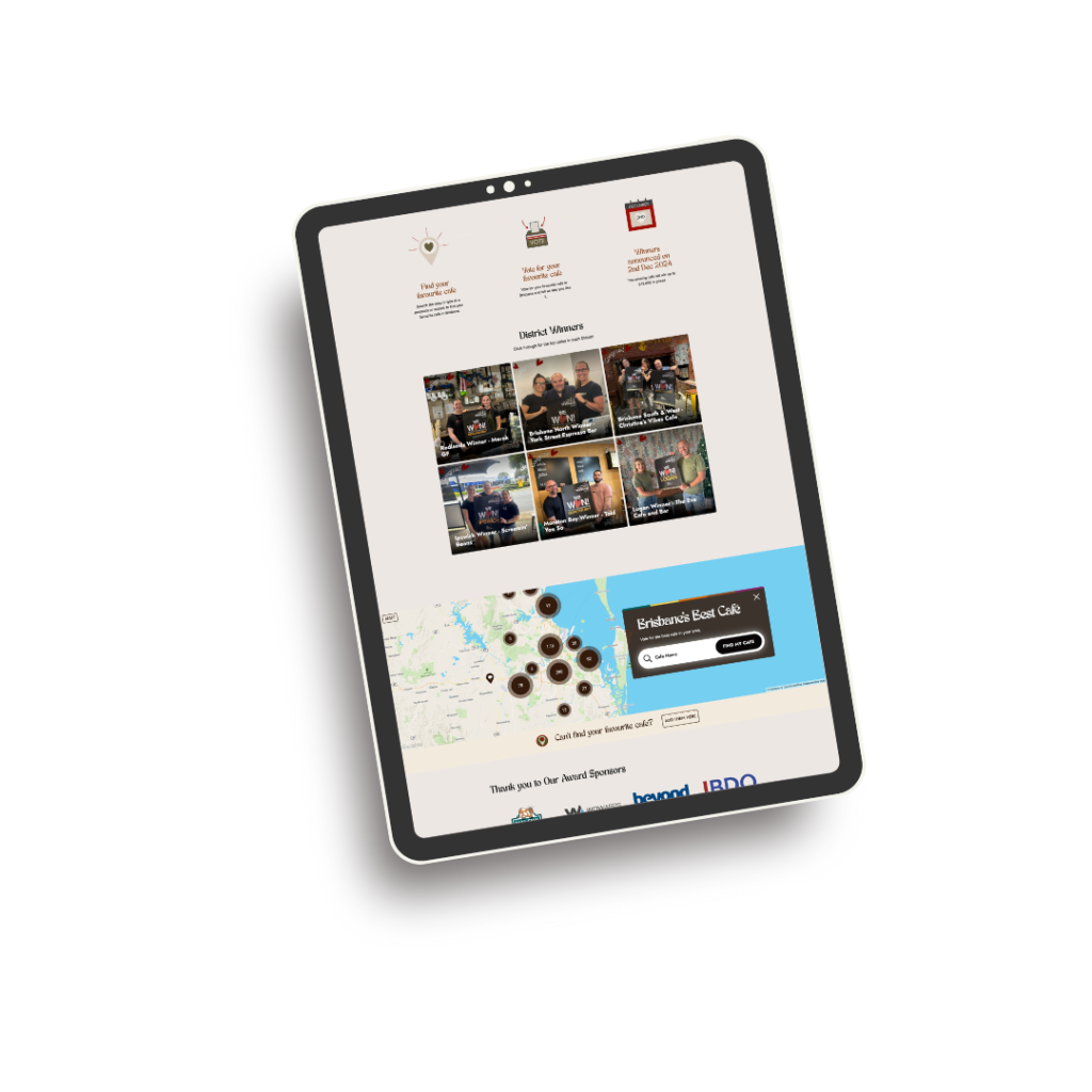 The Coffee Commune | KND Digital